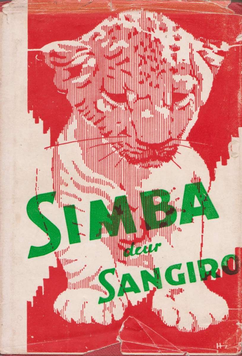 Afrikaans Fiction - Simba deur Sangiro for sale in Cape Town (ID:608559837)